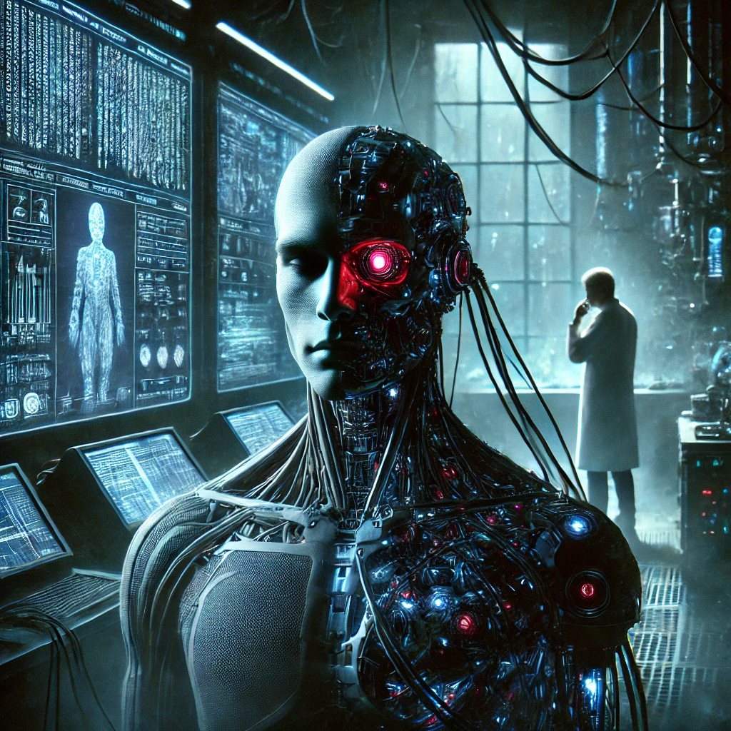 Project Omega: Good for Mankind or a Leap Toward Evil Transhumanism ...