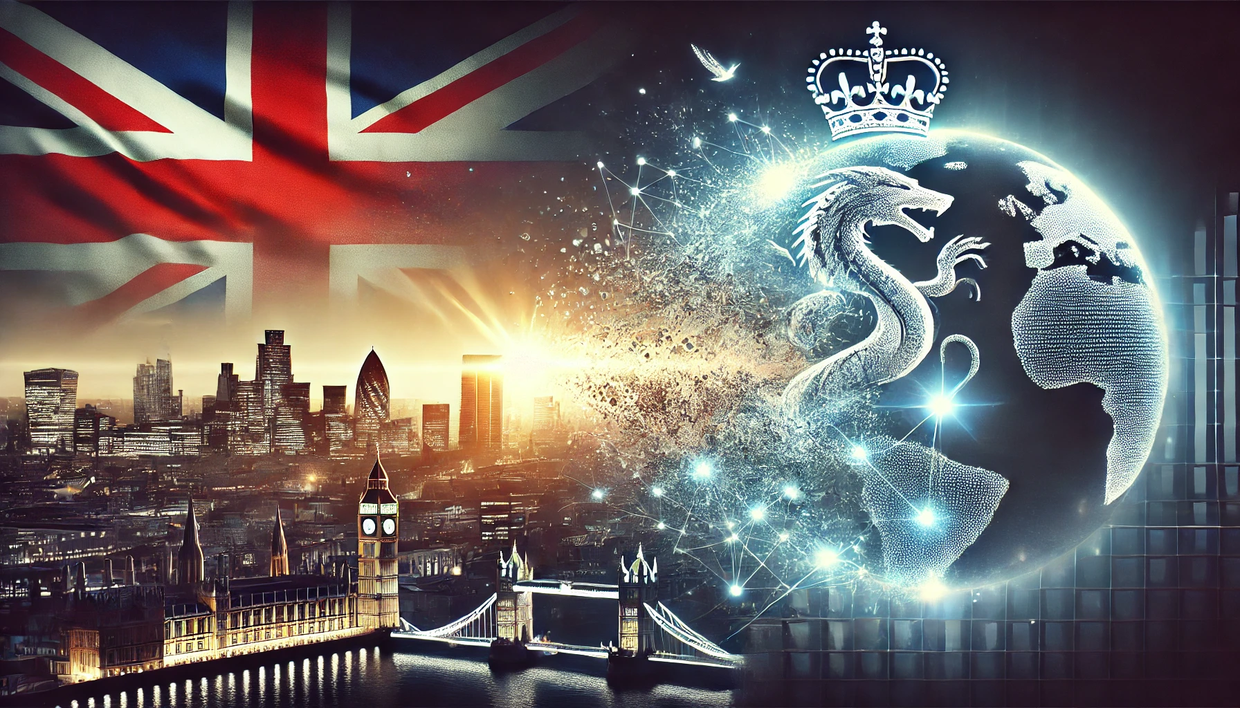 The End of the City of London: A New Era Dawns - Invest Offshore